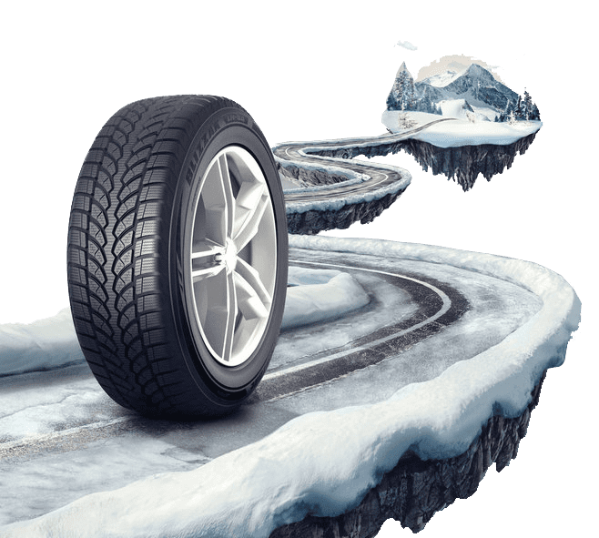 The Ultimate Guide to Winter Tires: Stay Safe This SeasonWinter Tire ...